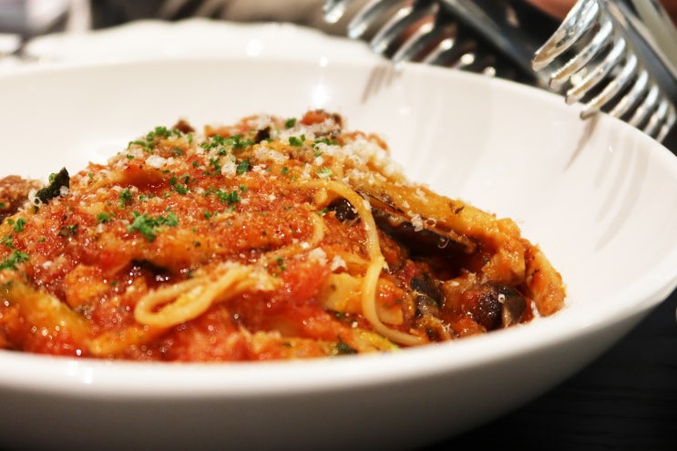 강남비건레스토랑 달리아 다이닝 생면 파스타 잘하는 도산공원 맛집 네이버 블로그