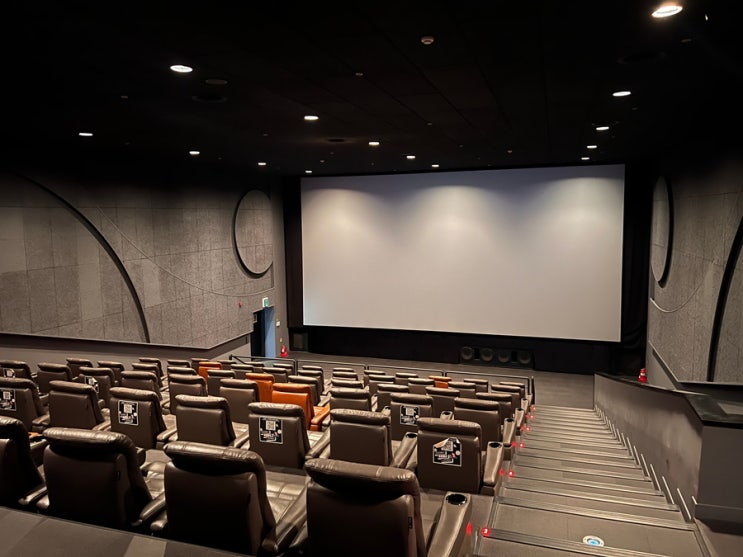 CGV 광주금남로 5관(Laser) 후기 (명당, 좌석, 시설) : 네이버 블로그