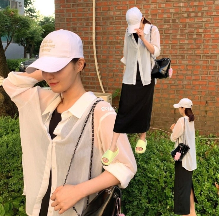 콘헤드 두상 바잘 볼캡 여자 캡모자 추천 여름모자코디 캡모자쓰는법 연예인모자 네이버 블로그