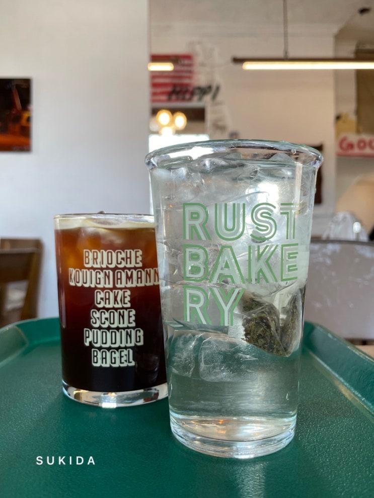 서울 영등포 문래동 문래창작촌 : 러스트 베이커리 RUST BAKERY : 네이버 블로그