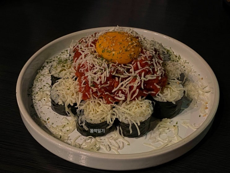 전주맛집 고사동 객리단길 오덴 육회꼬마김밥 오뎅 재방문2 네이버 블로그