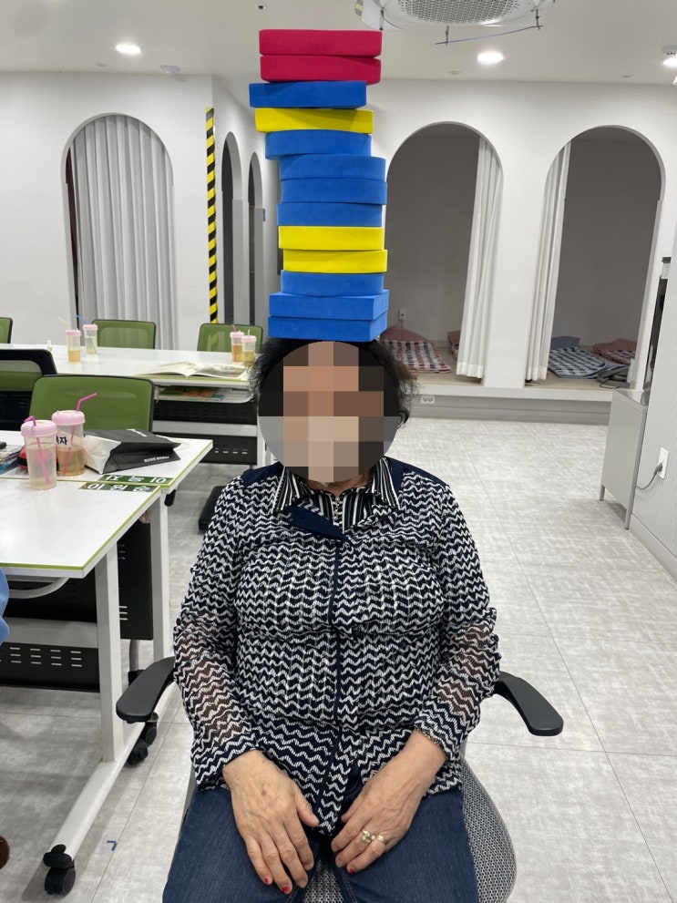 5월 29일수 튼튼실버체육 신체기능향상프로그램 대전 유성 어울림노인주간보호센터 대전 대전주간보호센터 대전노인