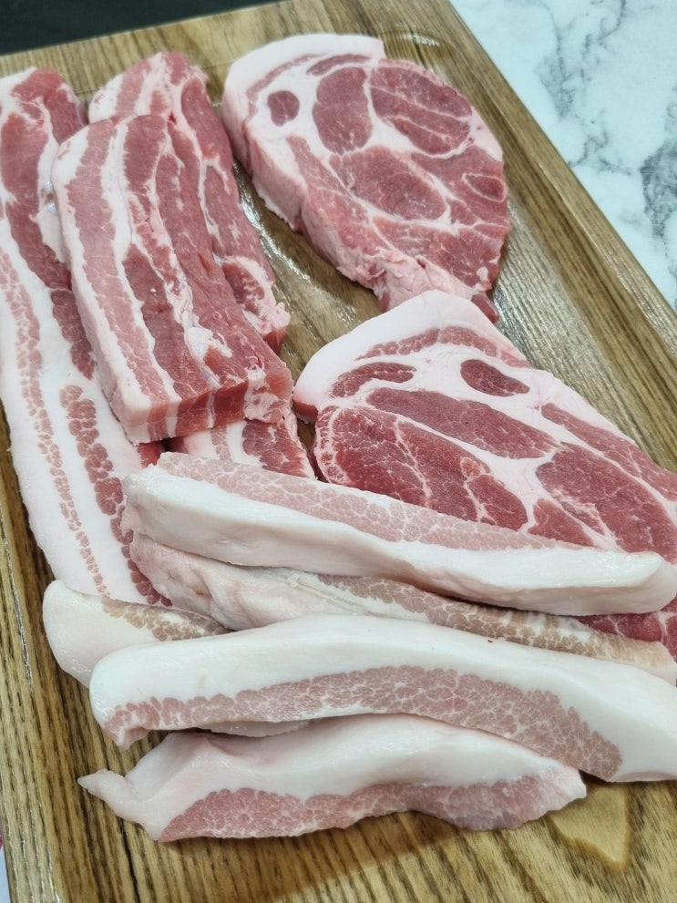 맛토우 신탄진 정육식당 대전 신탄진역 삼겹살 맛집 네이버 블로그