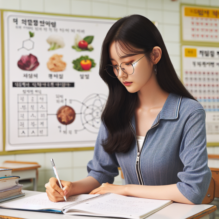 식품공학과 취업 진로와 직업 전망 연봉 및 자격증 공부 관련학과 네이버 블로그