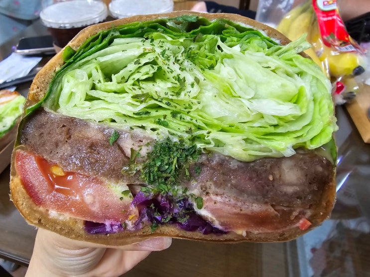인천부평 부평동 뻔뻔샌드위치 부평 샌드위치 맛집 네이버 블로그