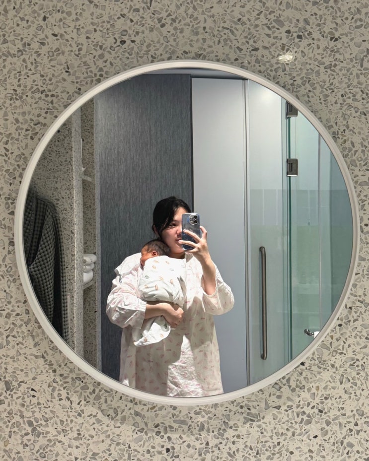 달콤쌉쌀했던 조캉스 후기🏝️일산 차병원 산후조리원 마티네차움 Ft식사 마사지 네이버 블로그
