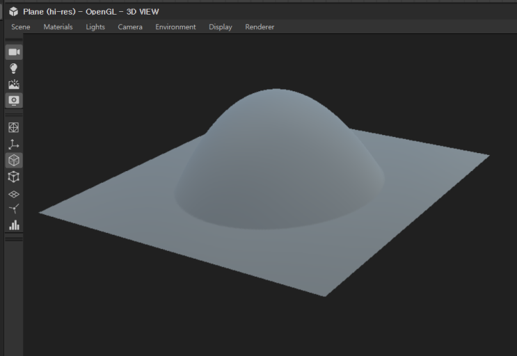 Substance Designer에서 3D View의 결과물을 Fbx로 저장하는 방법. : 네이버 블로그