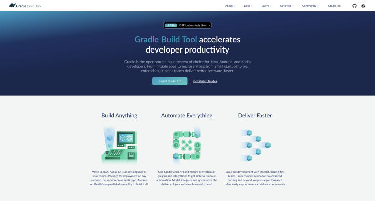 [Spring] "Gradle" 이해하기 쉬운 총정리 (feat.빵 만들기) : 네이버 블로그