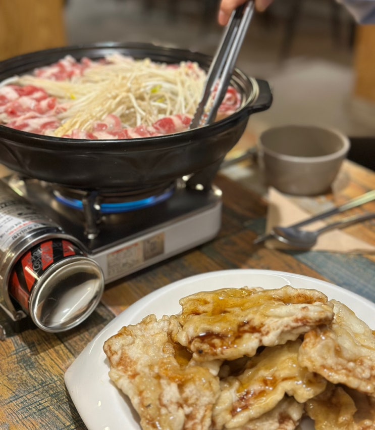 울산 동구 가성비 좋은 울산동구술집 찐전골맛집 원싱중식포차 네이버 블로그