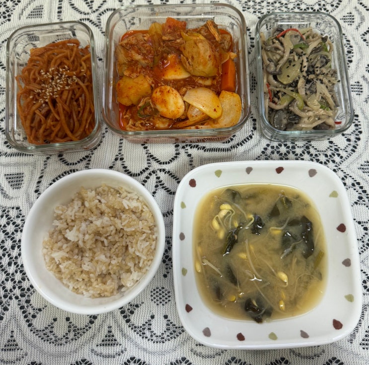 수지 분당 동천 매일 바뀌는 반찬 정기배송 집밥구독 끼니 네이버 블로그