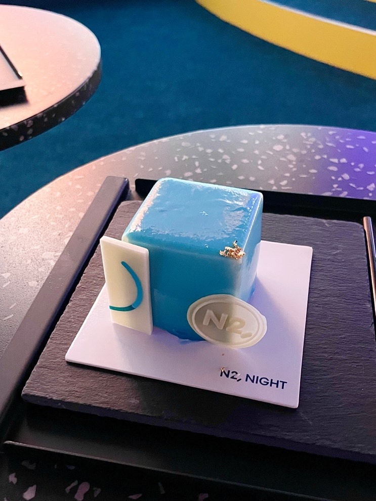 성수 팝업스토어 6월 | NH투자증권 N2 NIGHT 무료 카페 이용 : 네이버 블로그