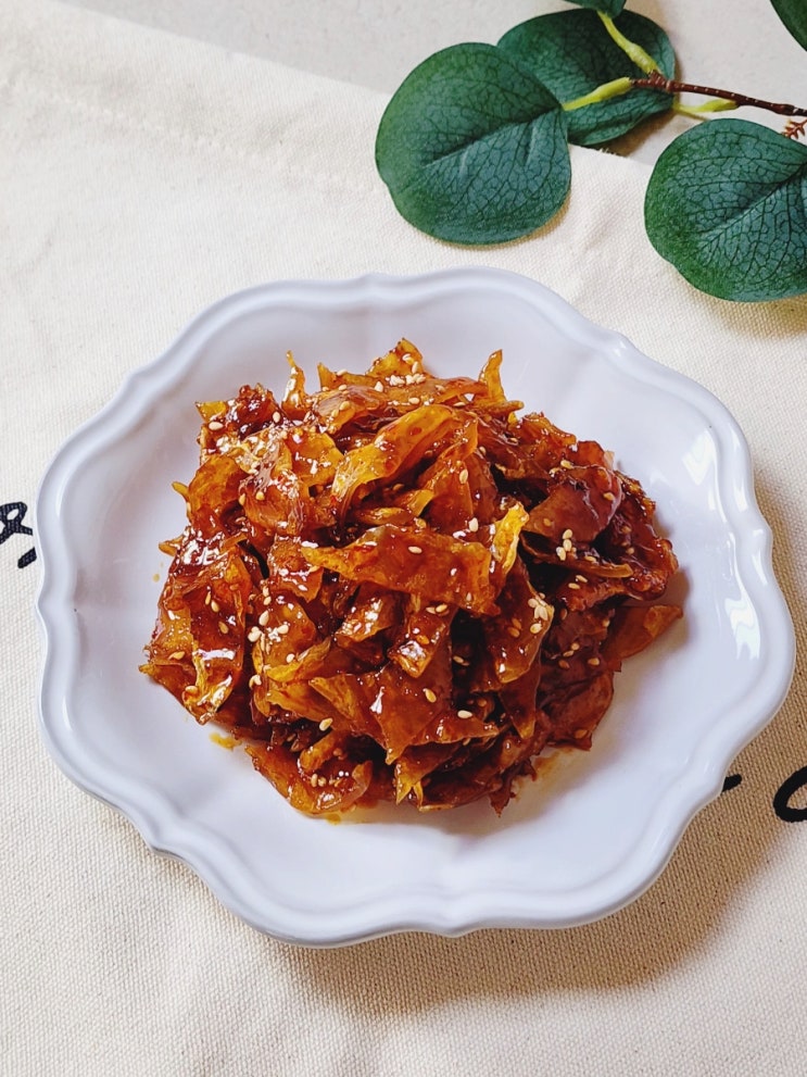 부드러운 쥐포무침 쥐포볶음 쥐포반찬 자취생 밑반찬 종류 만드는 법 네이버 블로그