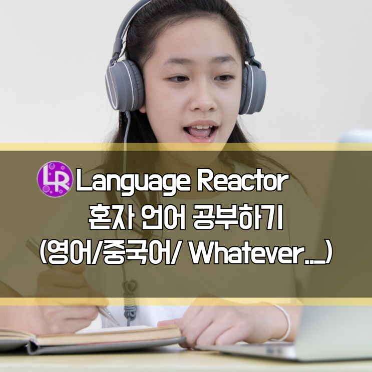 세상의 모든 언어를 공부할 수 있는 Language Reactor -사용하는 방법 A to Z (영어를 중심으로 설명 ...