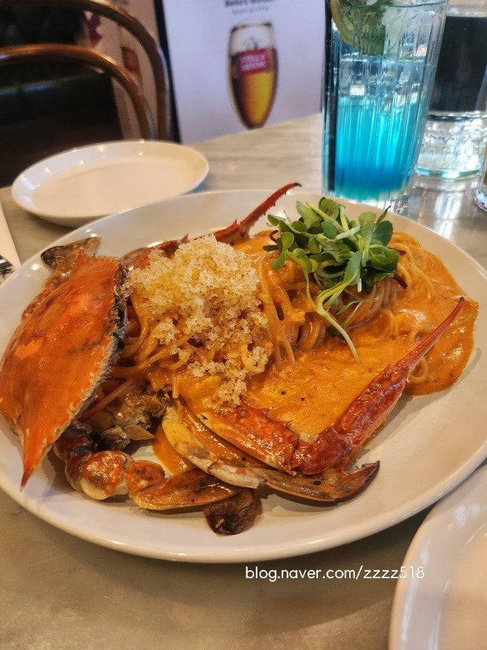 선촌호수 근처 브런치 추천 석촌호수파스타맛집 벨라스가든 석촌호수점 네이버 블로그
