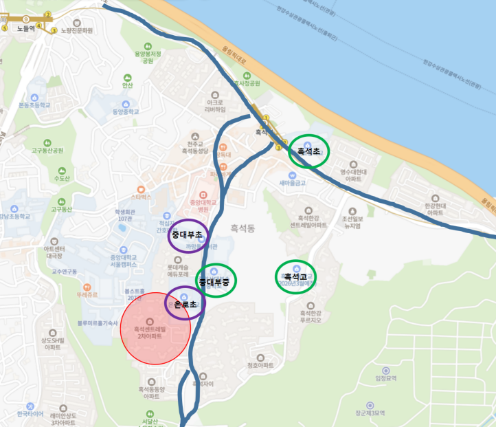 흑석한강센트레빌2차 뉴타운의 가장 현실성 있는 선택지의 세 가지 특장점 네이버 블로그