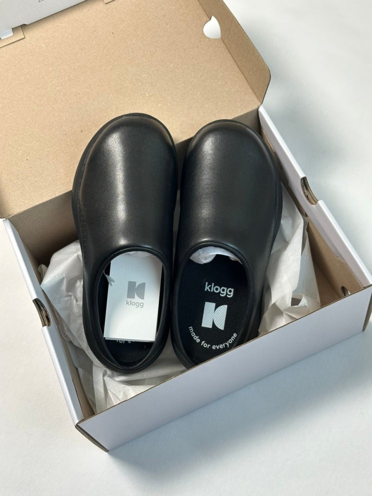 클로그 KLOGG 여름 신발 추천 ! NEW LOG 뉴로그 착용 후기 : 네이버 블로그