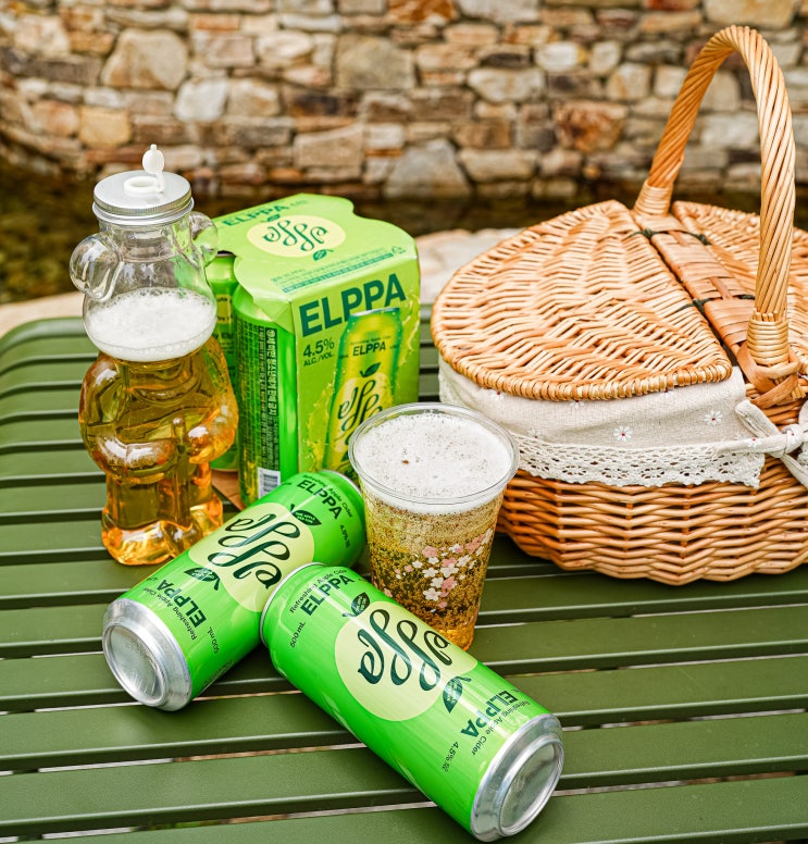 편의점 맥주 추천 맛있는 술 신제품 엘파 ELPPA 사과맥주 : 네이버 블로그