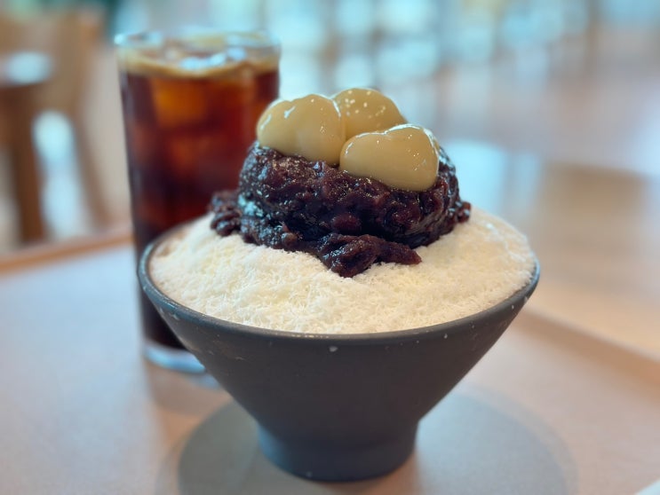 천안 팥빙수 맛집 뚜쥬르 빵돌가마마을 네이버 블로그