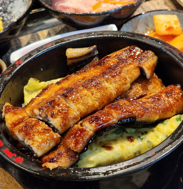 광주 서구 맛집 몸보신하러 간 상무지구 장어 덮밥 맛집 하해가위치주차메뉴 네이버 블로그