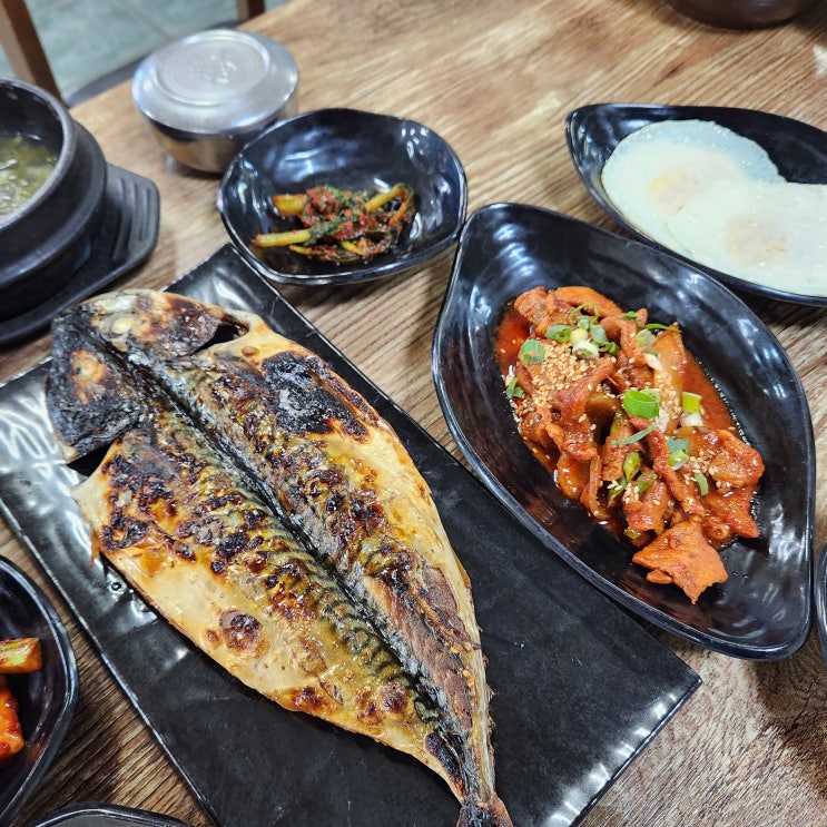 제주공항 맛집 서귀포모녀식당 이름은 서귀포인데 공항근처 아침식사로 추천하는 찐 현지맛집 네이버 블로그