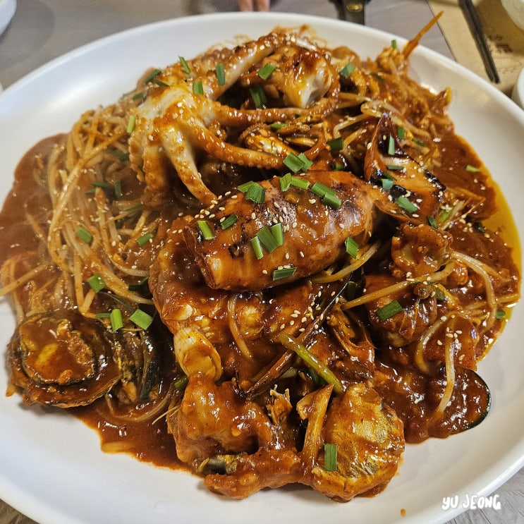 인제 원통 맛집 부자네 해물찜 현지인 추천해요 네이버 블로그