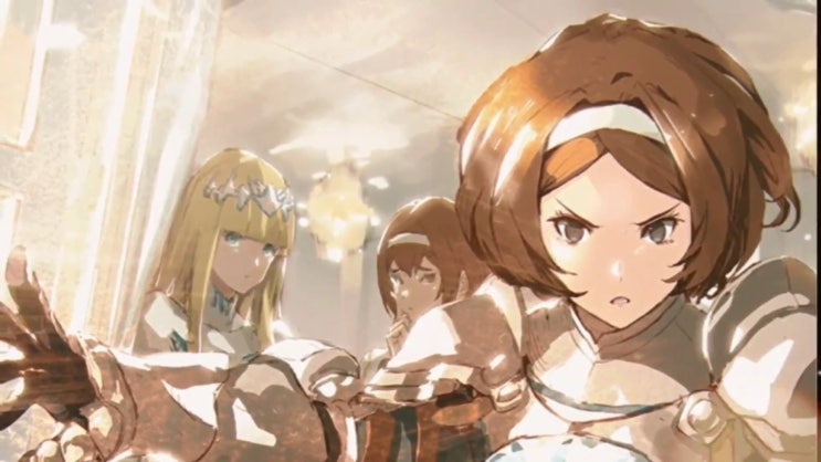 오버로드 4기 ED 풀버전 OVERLORD 4 ED FULL Version - No Man's Down : 네이버 블로그