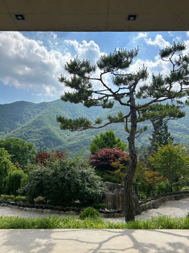 완주 여행 가볼만한 곳, 자연 경관이 예술인 : 네이버 블로그
