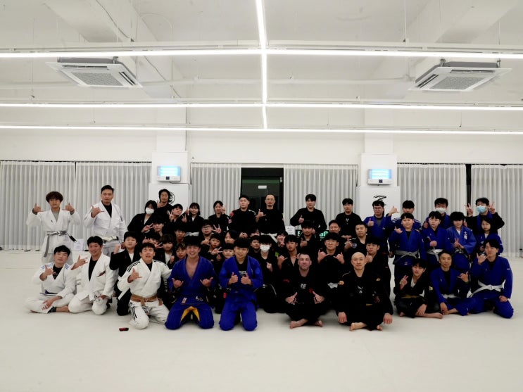 배방 평택에서도 함께하는 아산 탕정 주짓수 킥복싱 팀 네이버 블로그