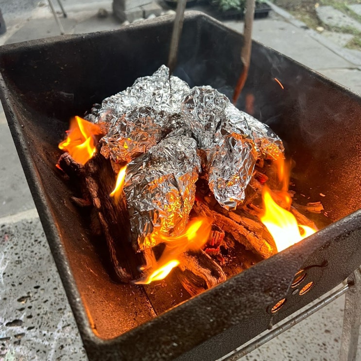 240601 - 불타는 밤 🥕🏡👧🏻 : 네이버 블로그