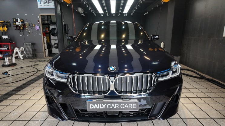 목포 디테일링 세차/ BMW 6GT/ 프리미엄 A-1 : 네이버 블로그