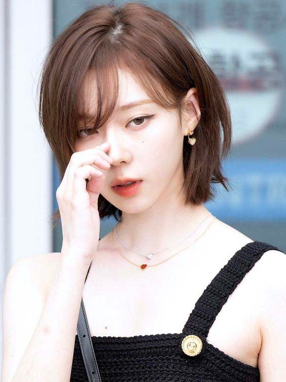 여자 여름 헤어스타일 추천 태슬컷 단발 레이어드컷 뜻 차이 잘 어울리는 얼굴형 네이버 블로그