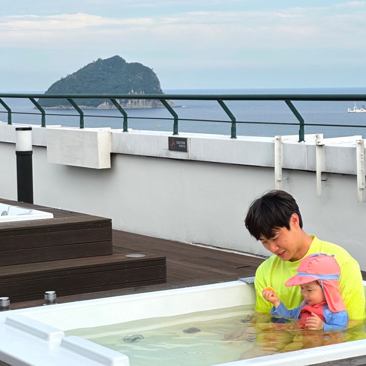 제주도 여름여행 호텔 브릿지 서귀포 가성비호텔로 아기 유아용품까지 네이버 블로그