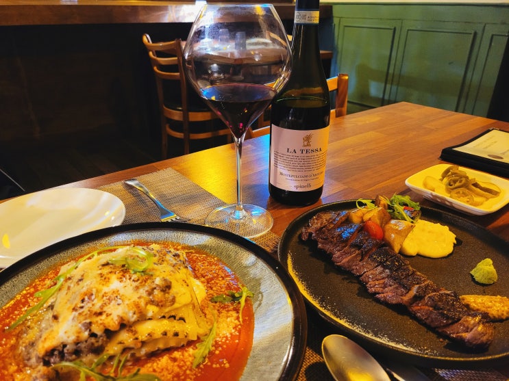 부산 서면역 맛집 서면에서 소문난 파스타 디퀄리타 네이버 블로그