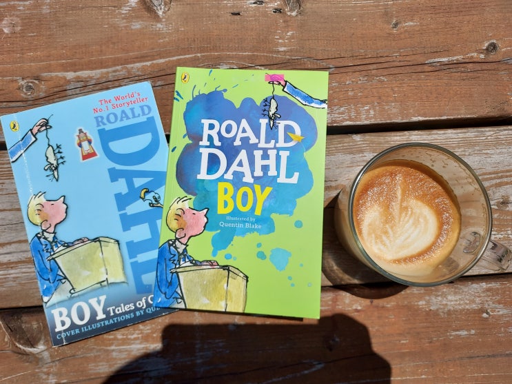 《Boy》 by Roald Dahl : 네이버 블로그