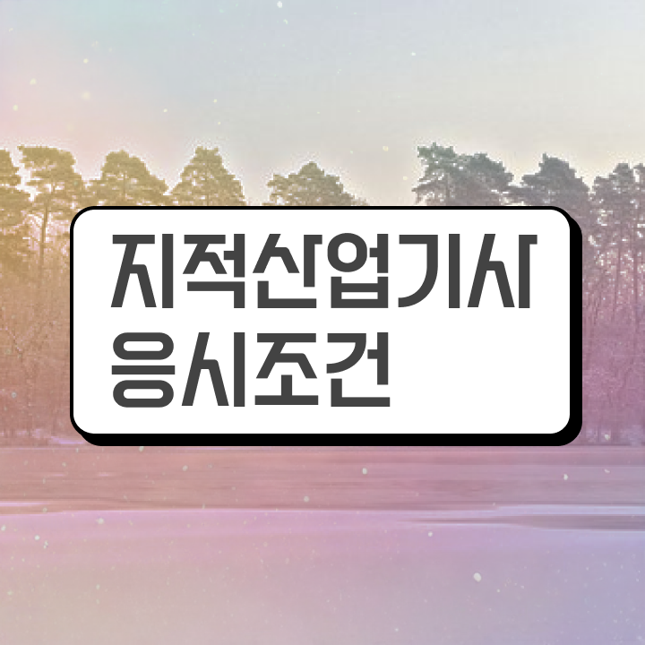 지적산업기사 필기 후기 지적산업기사 시험응시조건 인강으로 반 년만에 완료한 전략 네이버 블로그
