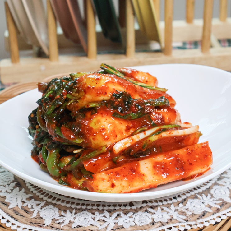 알타리 무우 김치 알타리김치 담그는법 여름 봄 총각김치 맛있게 담그는 방법 알타리 절이기 무김치 만들기 네이버 블로그
