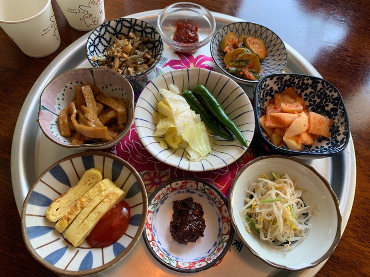 속초 아침식사 황태해장국 맛집 또만나식당 네이버 블로그