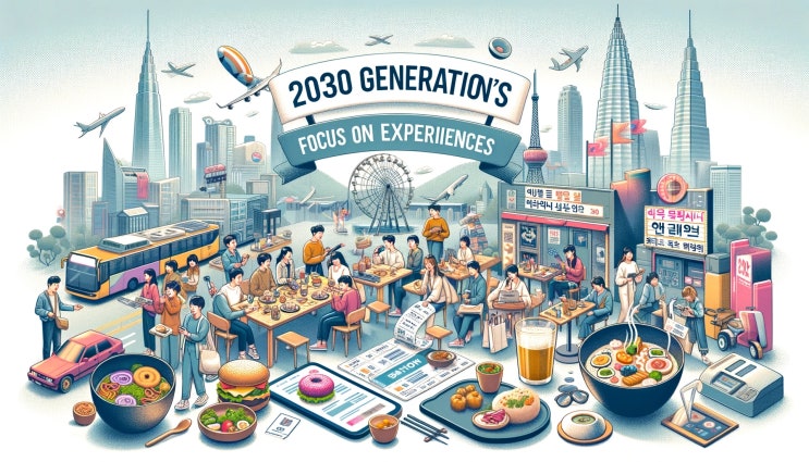 극단적인 절약과 사치 소비의 양극화 2030세대의 소비 트렌드로 바라보는 제주 예비 창업자들을 위한 교훈과 창업 인사이트 ...