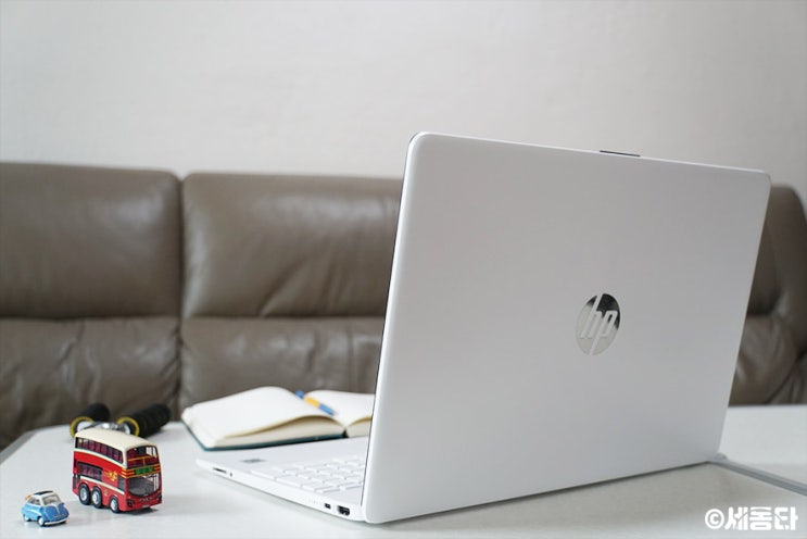 집에서 사용하기 좋은 재택근무용 노트북 HP 15s-FQ1075TU : 네이버 블로그