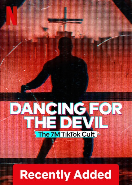 [넷플릭스 추천템] 악마를 위한 춤: 틱톡 사이비 교단 7M (Dancing for the Devil : The 7M ...
