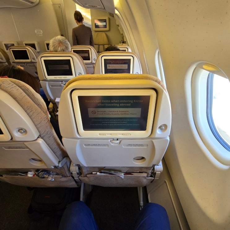 마닐라 갈때 아시아나 탈만할까? 인천 마닐라 OZ701편 에어버스330 탑승 장단점 비교 : 네이버 블로그