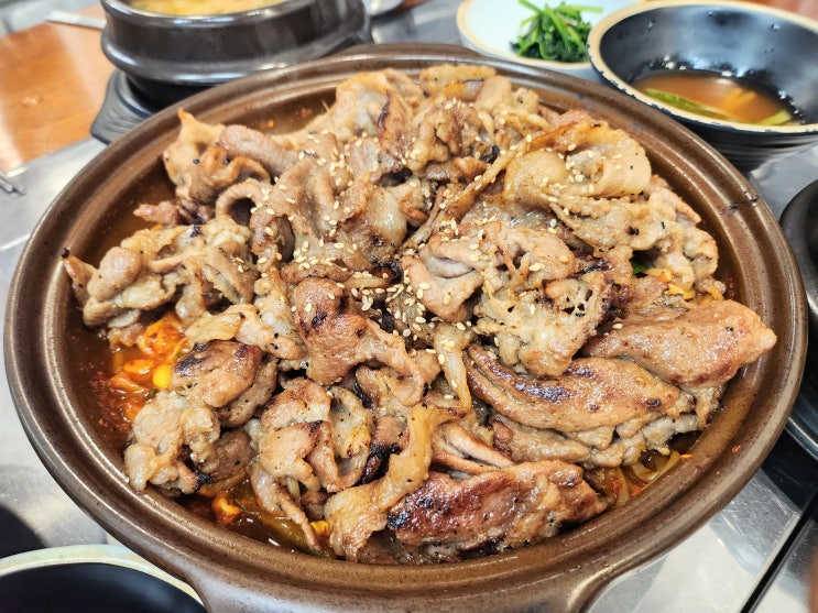 용인백암맛집 숯불고기 최강가성비 처인구맛집 용인자작마을 네이버 블로그