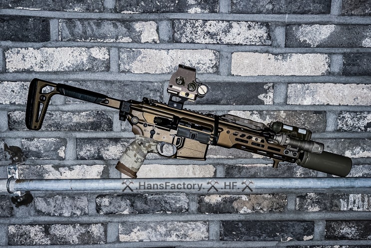 VFC MCX SPEAR LT 9"(Angry Gun QDC / MCQ) : 네이버 블로그