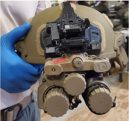 미군 신형 야투경 AN/PSQ-42 ENVG-B : 네이버 블로그