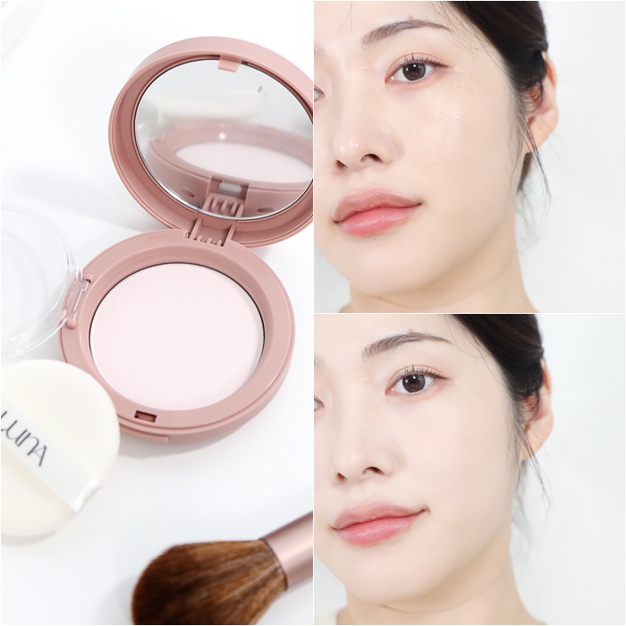 올리브영 파우더 추천 루나 프로 포토 피니셔 블러 파우더팩트 피부 모공요철 지우개야 네이버 블로그