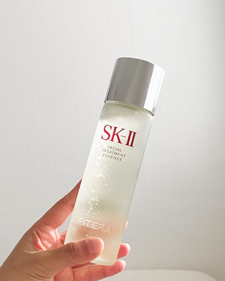 SK2 피테라에센스 추천 맑은 피부를 위한 수분에센스 : 네이버 블로그