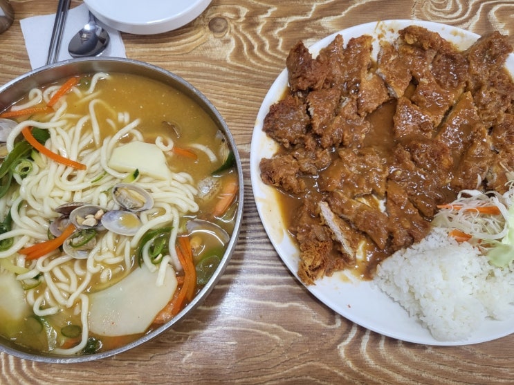 천안 맛집 웨이팅 필수인 내돈내산 천안 터미널 맛집 장칼국수 네이버 블로그