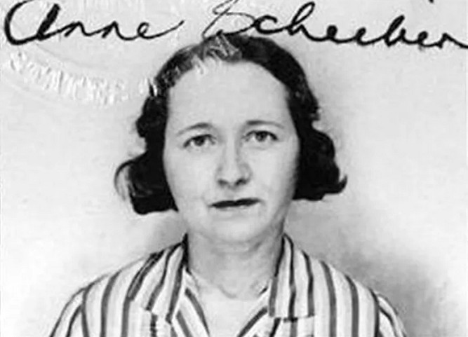 Anne Scheiber: 장기 주식 투자로 성공한 여성 : 네이버 블로그