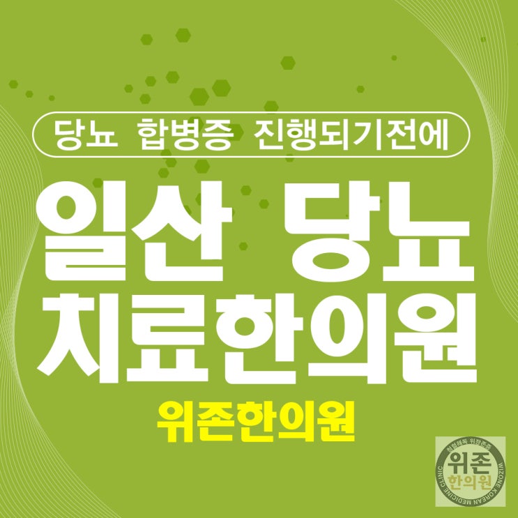 당뇨 완치가능할까 일산 당뇨치료 파주 당뇨치료 김포당뇨치료 당뇨완치 1형당뇨치료 2형당뇨치료 네이버 블로그