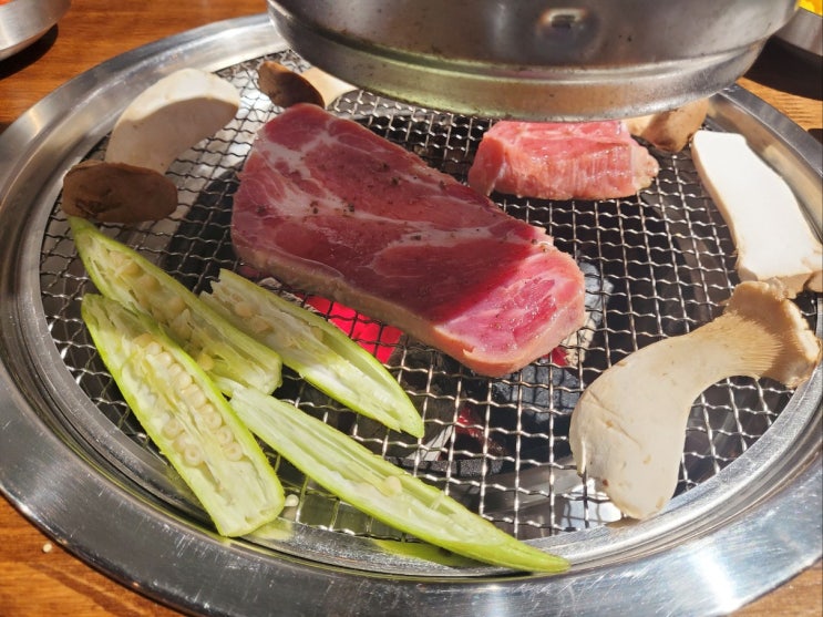 나트랑 맛집 - 베트남인이 운영하는 가성비한식집 Gogigui : 네이버 블로그